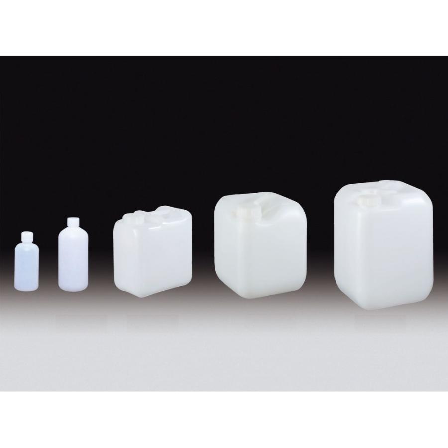 サンプラテック ピュアボトル（クリーン容器） KN-401 5L （20本入） 26595 1箱（20本） : pla26595 : 生活計量 ...