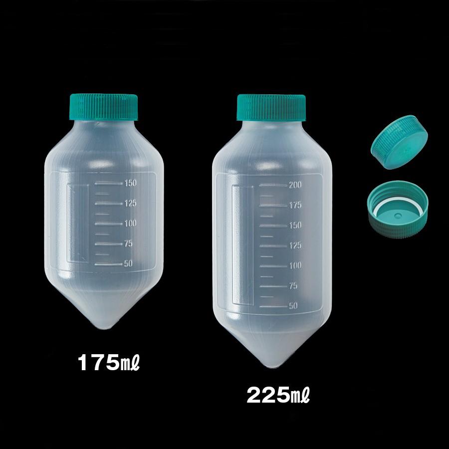 サンプラテック 大容量遠沈管 225mL （48本入） 27586 1組（2本/袋×24） : 生活計量(ライフスケール) - 通販 ...