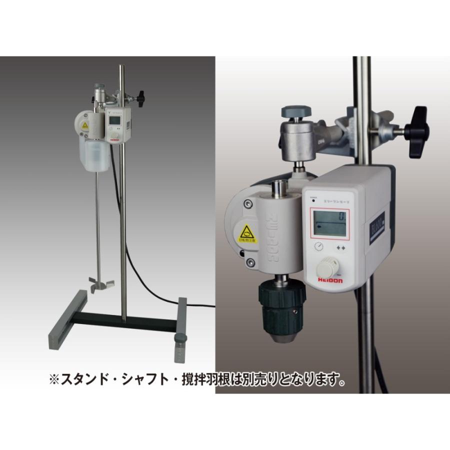 サンプラテック スリーワンモータ BL600 中高粘度用 28240 1台 : 生活計量(ライフスケール) - 通販 - Yahoo!ショッピング