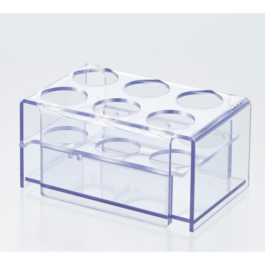 サンプラテック 斜めにキープラック 遠沈管50mL用 28623 1個 : 生活計量(ライフスケール) - 通販 - Yahoo!ショッピング