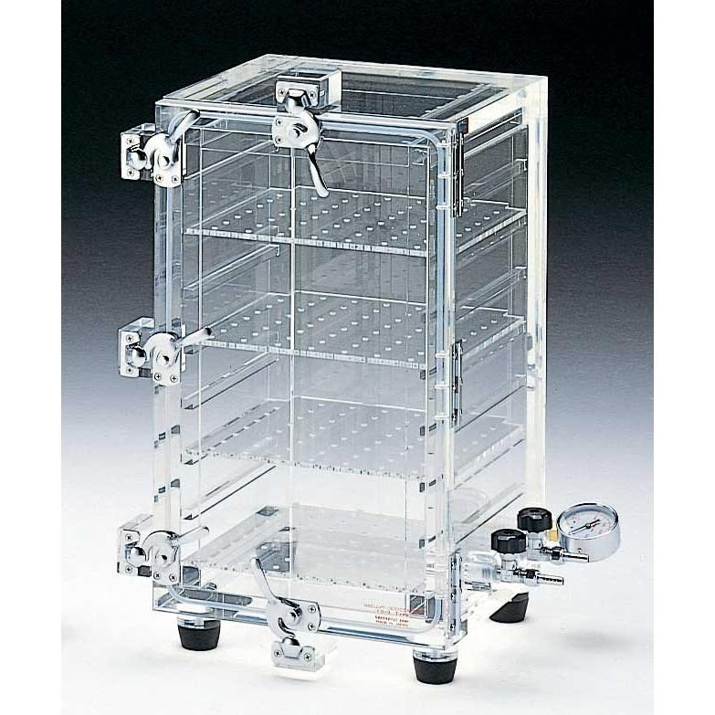 サンプラテック アクリル真空デシケーター YB-3TAP型 30202 1台 : 生活計量(ライフスケール) - 通販 - Yahoo!ショッピング