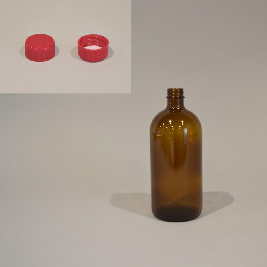 サンプラテック 硝子瓶（細口茶色）キャップ付 650mL（24本入） 30983 1箱（24本） : 生活計量(ライフスケール) - 通販 - Yahoo!ショッピング