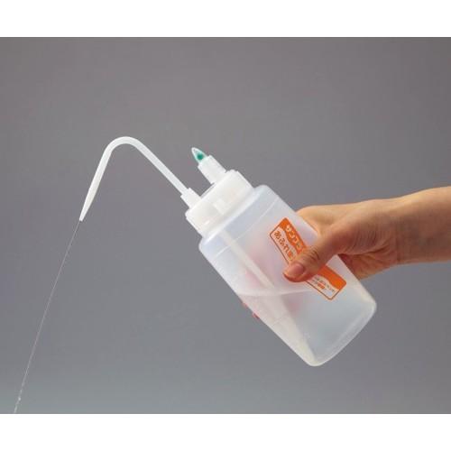 サンプラテック あふれま洗瓶TM（液垂防止弁付洗浄瓶） 1L（広口） サービスパック（6本入り） 31210 1組（6本） : 生活計量(ライフスケール) - 通販 - Yahoo!ショッピング