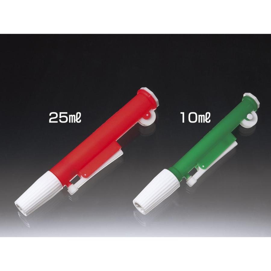 サンプラテック ネオピペットポンプ 10mL 緑 51511 1本 : 生活計量(ライフスケール) - 通販 - Yahoo!ショッピング