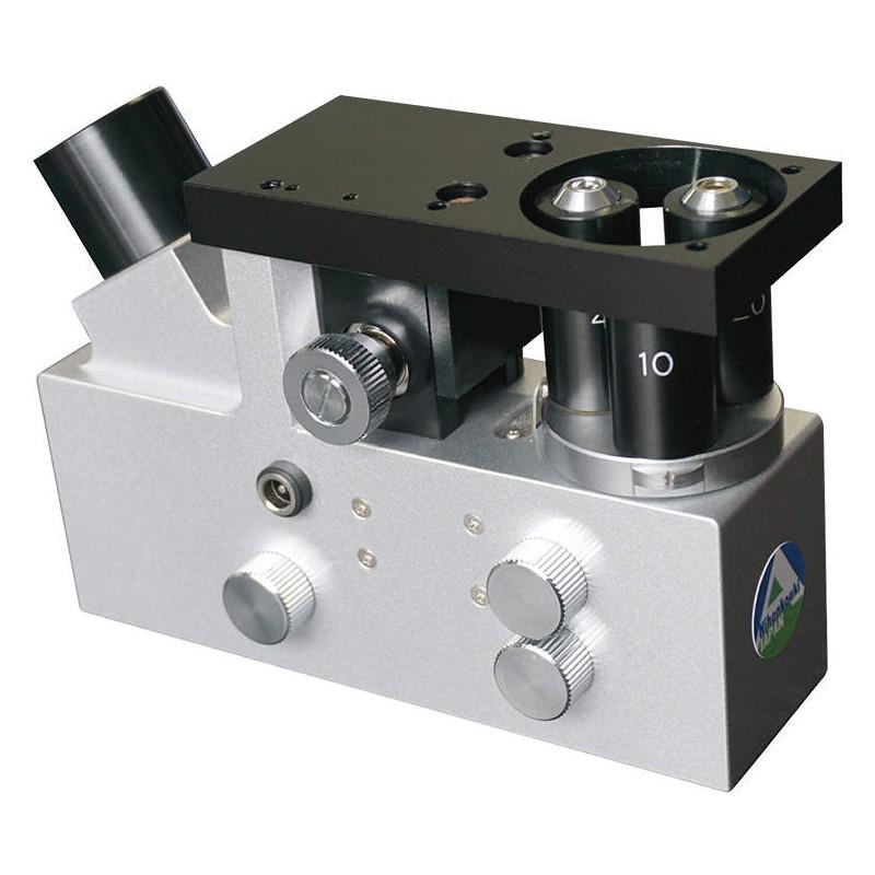 【見積対応】 日本光器製作所 超小型金属顕微鏡 倒立 DSM-IV : 生活計量(ライフスケール) - 通販 - Yahoo!ショッピング