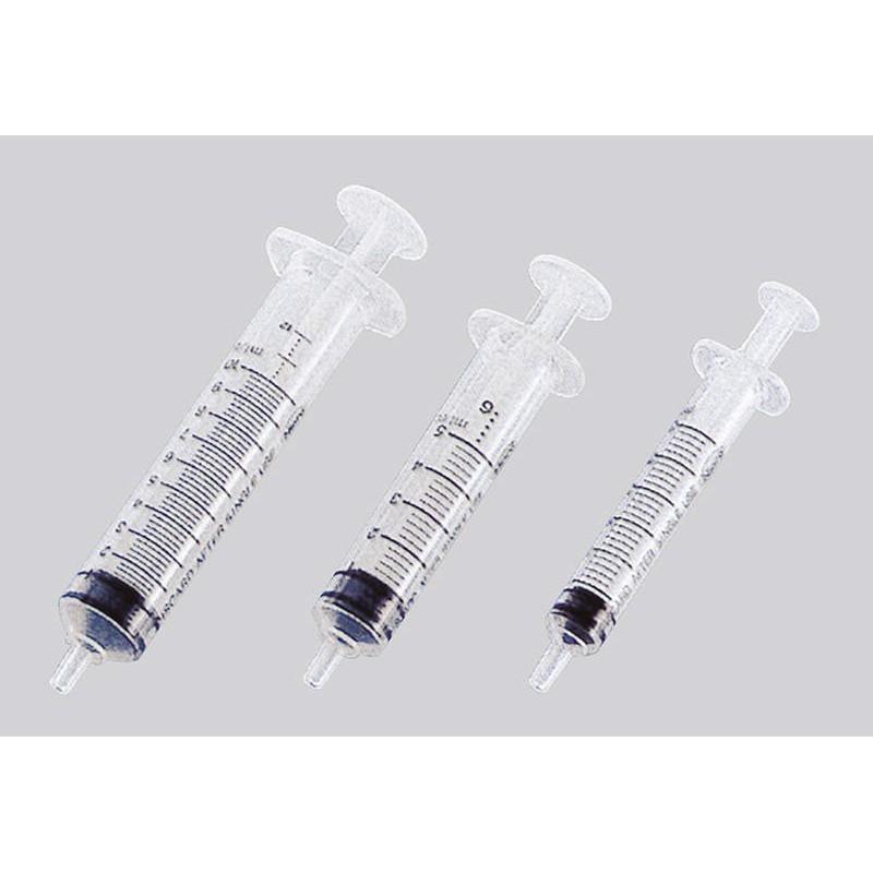 ニプロ シリンジ （針なし） 5ml （中口） （100本入） 08-549 : 生活計量(ライフスケール) - 通販 - Yahoo!ショッピング