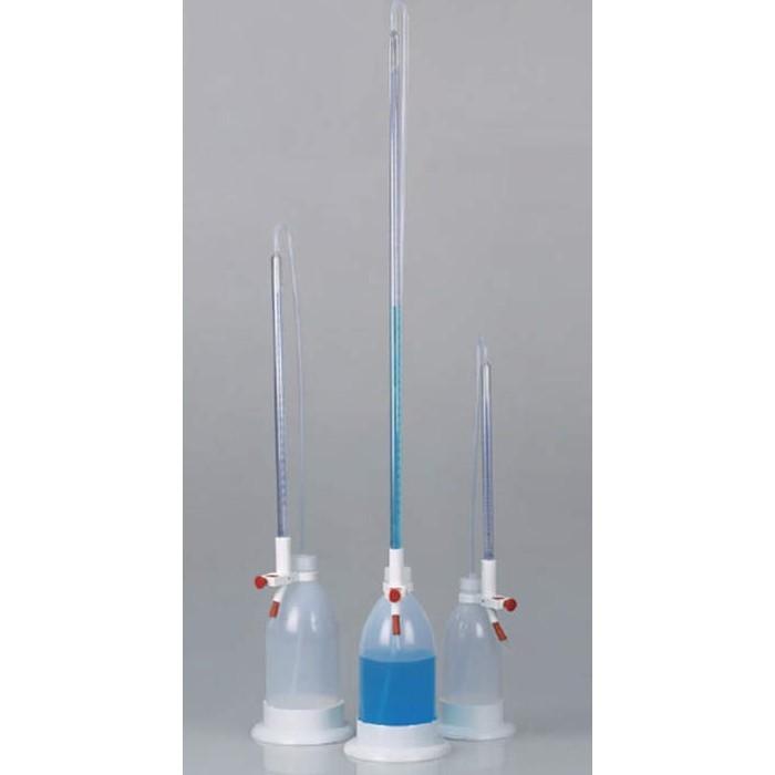 自動ビュレット （飛散防止加工） 15ml 9695-3015 : 生活計量(ライフスケール) - 通販 - Yahoo!ショッピング