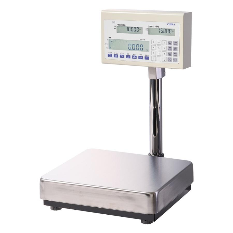 新光電子 ViBRA チェックスケール CKS16K （秤量：16kg） : sincks16k : 生活計量(ライフスケール) - 通販 - Yahoo!ショッピング