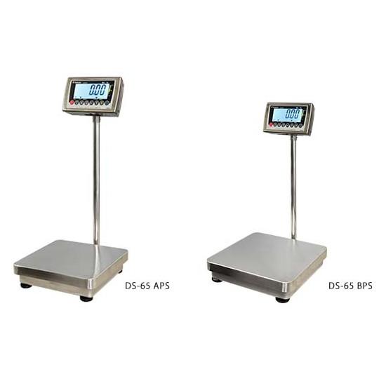 TERAOKA 寺岡精工 一体型スケール DS-65 APS K60 （秤量：60kg） : 生活計量(ライフスケール) - 通販 - Yahoo!ショッピング