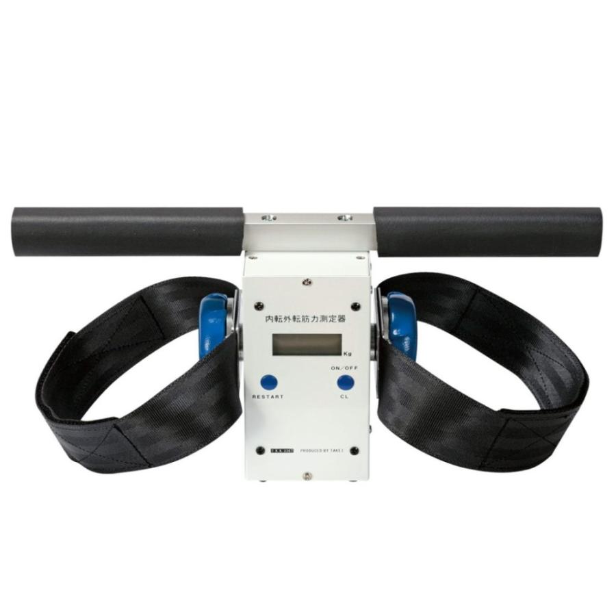 【見積対応】 竹井機器工業 内転外転筋力測定器II （デジタル出力付） T.K.K.3368b :tkk3368b:生活計量(ライフスケール ...