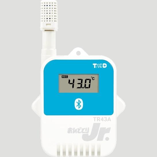 T＆D Bluetooth対応データロガー おんどとり 温度／湿度 TR-43A :tr43a:生活計量(ライフスケール) - 通販 - Yahoo!ショッピング