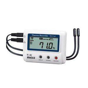 T＆D 温度データロガー おんどとり 有線LAN TR-71nw : tr71nw : 生活計量(ライフスケール) - 通販 - Yahoo!ショッピング