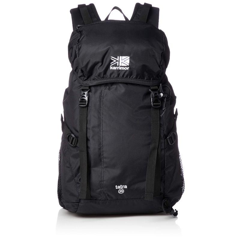 カリマーデイパック tatra25 Black(ブラック) : LifeShop369 - 通販 - Yahoo!ショッピング