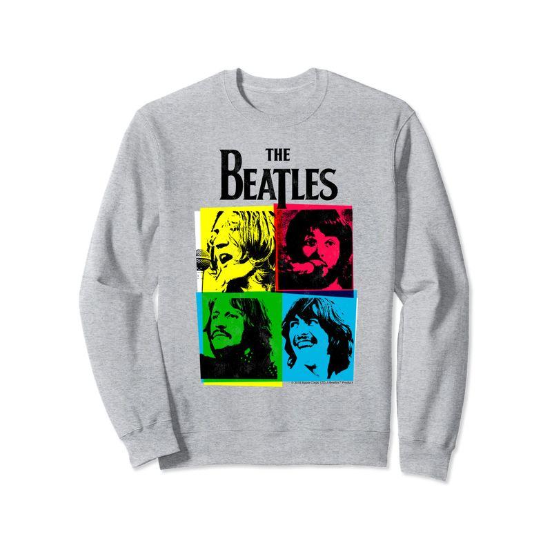 ビートルズ CMYK トレーナー : LifeShop369 - 通販 - Yahoo!ショッピング