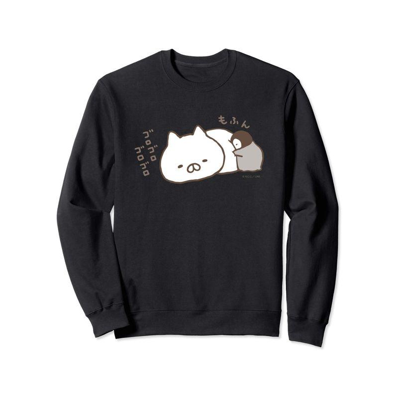 ねこぺん日和 もふん トレーナー : LifeShop369 - 通販 - Yahoo!ショッピング