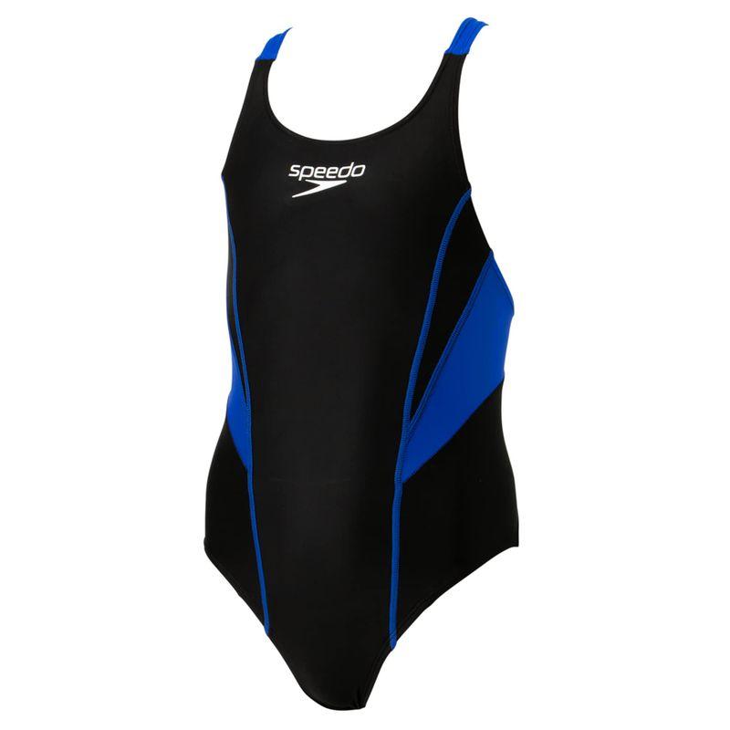 Speedo(スピード) 競泳水着 FLEX ZERO II Junior Suit フレックスゼロ2ジュニアエイムカットスーツ ガールズ : 20230421114430-00610 ...