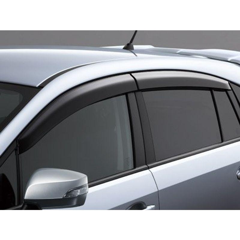 SUBARU(スバル) 純正部品 インプレッサ ドアバイザー G4E3617FJ800 : LifeShop369 - 通販 - Yahoo!ショッピング