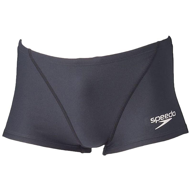 Speedo(スピード) 競泳用トレーニング水着 Stack TurnS Box スタックターンズボックス 水泳 メンズ ST52001 ブ ...