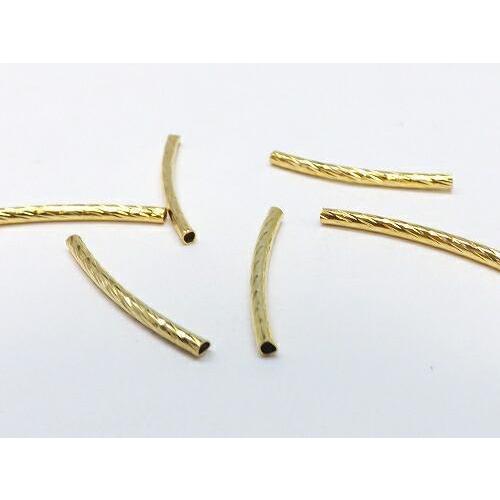 チューブパーツ ゴールド 10個入り pg-0600 : 天然石卸問屋lifestone - 通販 - Yahoo!ショッピング