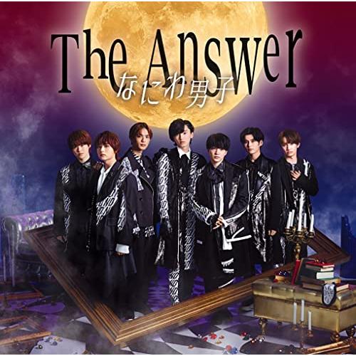 The Answer / サチアレ (初回限定盤1) (CD+BD) : ライフスタイルYahoo!店 - 通販 - Yahoo!ショッピング