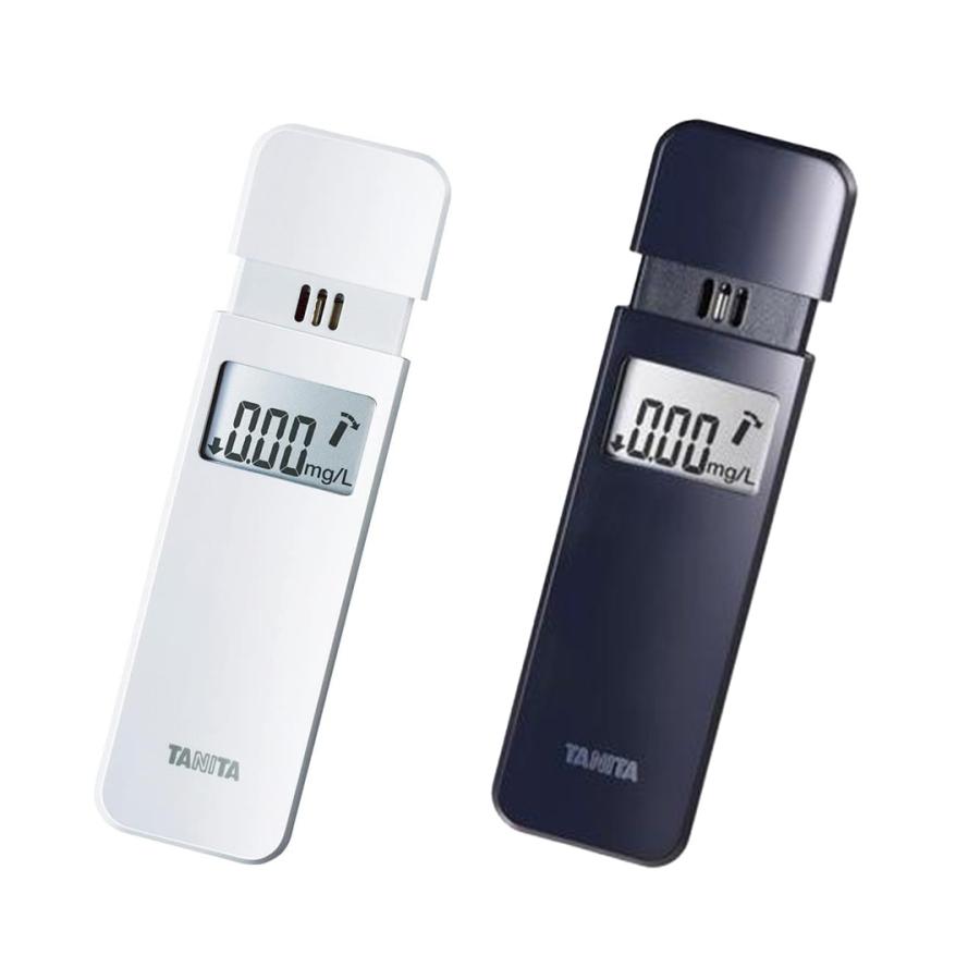 タニタ アルコールチェッカー EA-100 ホワイト EA-100-NV ネイビー 選べる全2色 : ライフスタイルYahoo!店 - 通販 - Yahoo!ショッピング