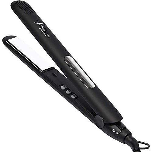 SALONMOON サロンムーン ストレート ヘアアイロン 24mm ブラック ホワイト SLM006 SLM006-WH 全2色 :75992:ライフスタイルYahoo!店 - 通販 ...