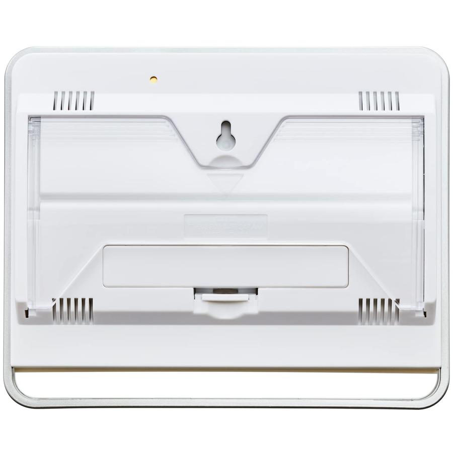 TANITA タニタ 時計 デジタル ホワイト TT-538 WH : ライフスタイルYahoo!店 - 通販 - Yahoo!ショッピング