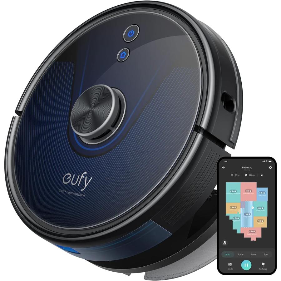Anker（アンカー） Anker Eufy RoboVac L35 Hybrid : ライフスタイルYahoo!店 - 通販 - Yahoo!ショッピング