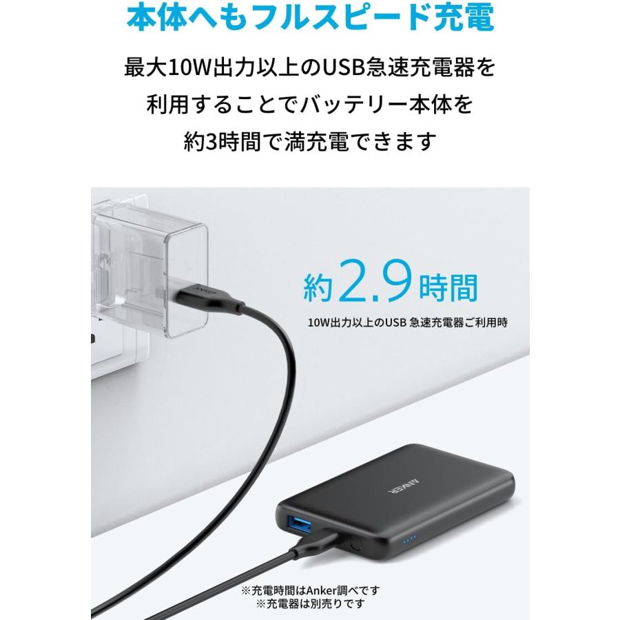 Anker PowerCore III 5000 : ライフスタイルYahoo!店 - 通販 - Yahoo!ショッピング