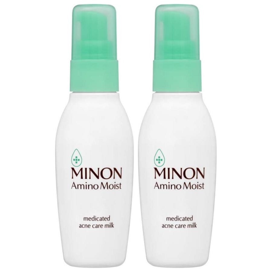 第一三共ヘルスケア (2本) MINON ミノン アミノモイスト 薬用アクネケア ミルク クリーム 100g ×2本 Amino Moist : ライフスタイルYahoo!店 - 通販 ...