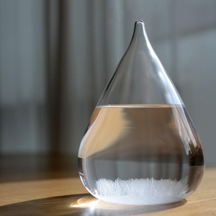 テンポドロップ ミニ 正規品 100percent Tempo Drop mini ストームグラス ペロカリエンテ Perrocaliente ガラス 置物 : LifeStyle&Home ...