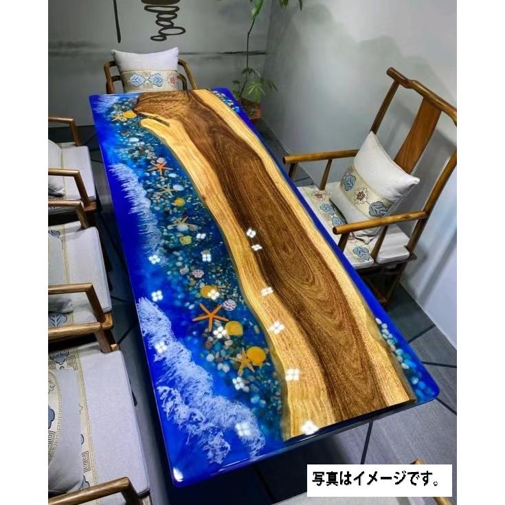 レジンテーブル ウッドテーブル セミオーダー家具 受注生産 納期 レジンテーブル ウッドテーブル セミオーダー家具 受注生産 納期