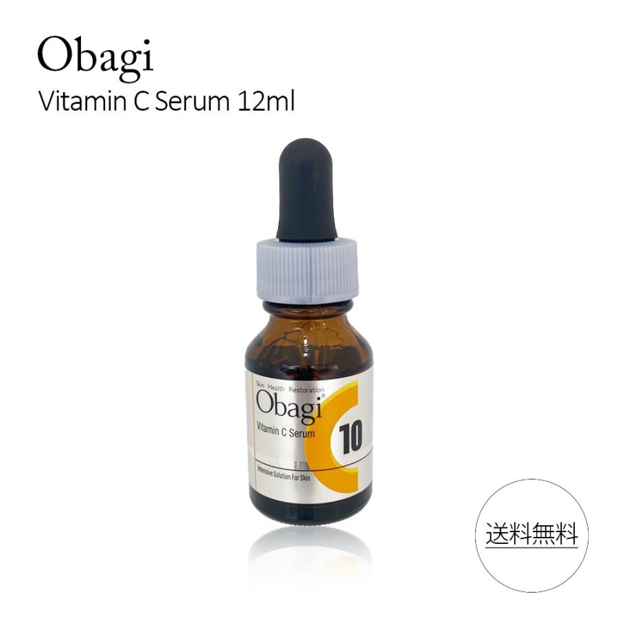 Obagi 2個セット オバジ C10 セラム レギュラーサイズ 美容液 12mL ロート製薬美容液 / ロート製薬 : Life With Cosme - 通販 - Yahoo!ショッピング