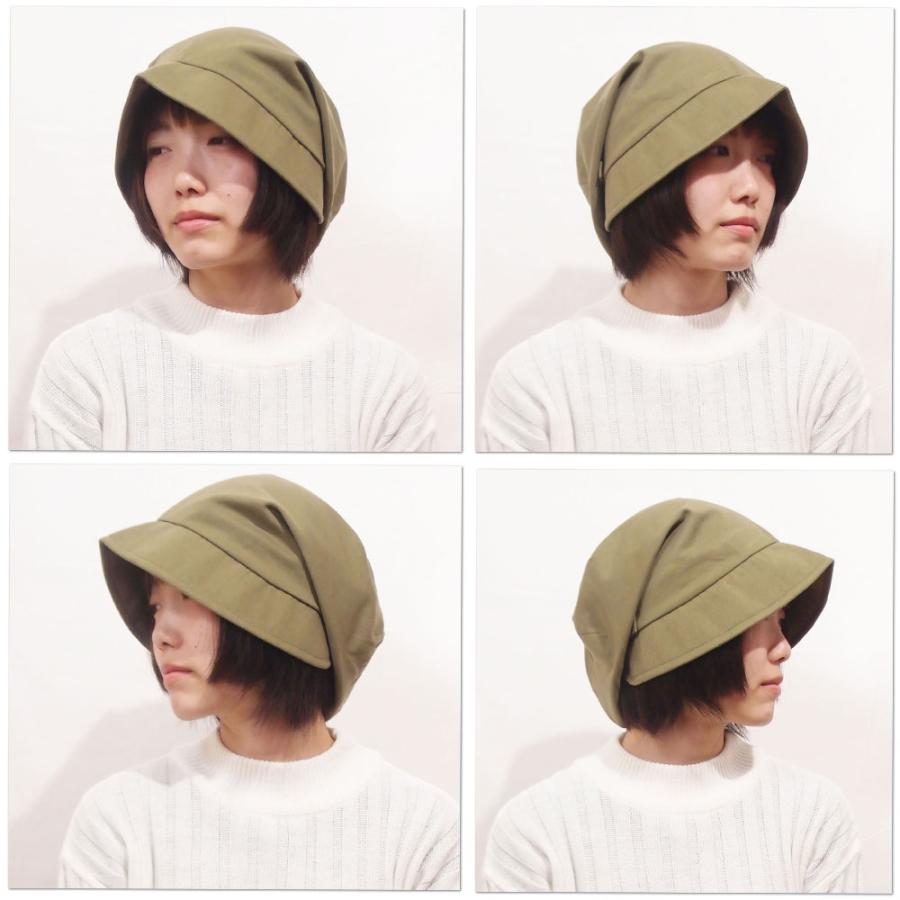 帽子 レディース キャスケット LoRo ローロ スムースピッコロ フリーサイズ コットン UV対策 : LIFUSe - 通販 - Yahoo!ショッピング
