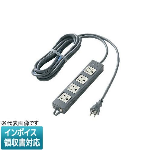 Panasonic（パナソニック） [法人限定] WCH2334B ブラック OAタップ 接地15A形 4コ口 3mコード付 マグネット付 ...