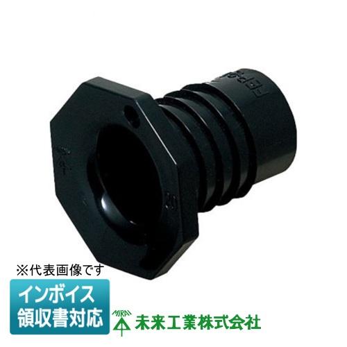 未来工業 [法人限定] FEB-40N ミライ ミラレックスF ベルマウス ねじ込み式 [ FEB40N ] : 照明専門店ライトエキスパート - 通販 - Yahoo!ショッピング