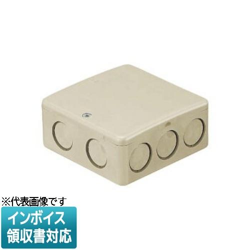 未来工業 [法人限定] PVK-AFNJ【ベージュ】未来工業 ミライ PVKボックス Fタイプ [ PVKAFNJ ] : 照明専門店ライトエキスパート - 通販 - Yahoo!ショッピング