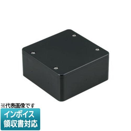 未来工業 [法人限定] PVK-AOPK【ブラック】未来工業 ミライ PVKボックス 防水タイプ [ PVKAOPK ] : 照明専門店ライトエキスパート - 通販 - Yahoo!ショッピング