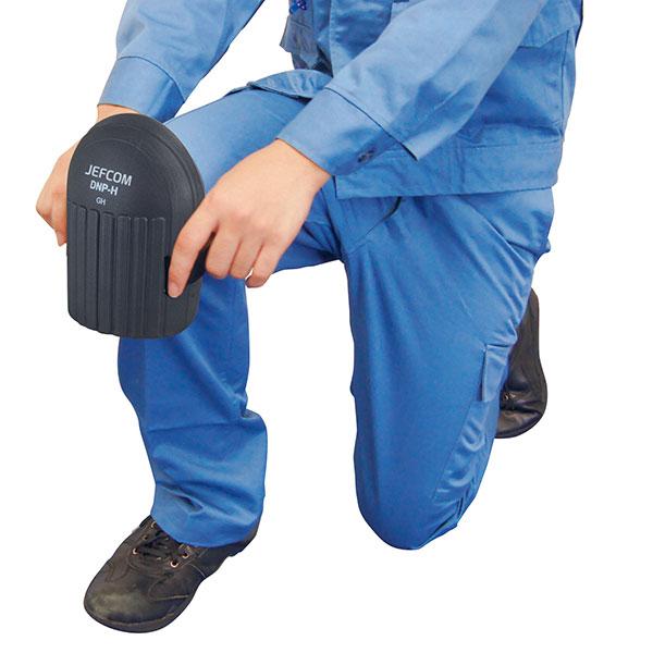 JEFCOM [法人限定] DNP-H ジェフコム ニーパッド ハードタイプ DENSAN デンサン [ DNPH ] : 照明専門店ライトエキスパート - 通販 - Yahoo!ショッピング