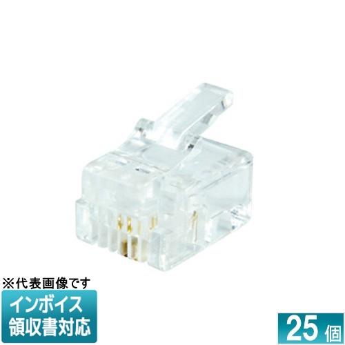 JEFCOM [法人限定] MJT-602 ジェフコム モジュラープラグ DENSAN デンサン [ MJT602 ] : 照明専門店ライトエキスパート - 通販 - Yahoo!ショッピング