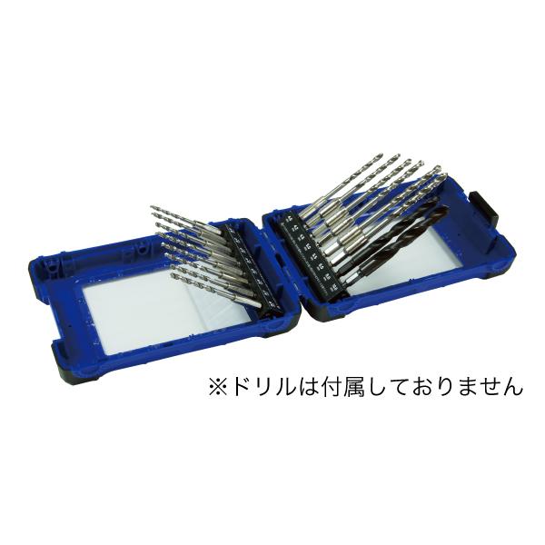 JEFCOM [法人限定] RCD-CS ジェフコム 六角軸ドリル用ケース DENSAN デンサン [ RCDCS ] : 照明専門店ライトエキスパート - 通販 - Yahoo!ショッピング