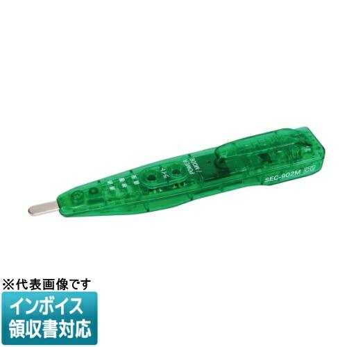 JEFCOM [法人限定][即納在庫有り] SEC-902M ジェフコム スーパーネクスト3Eチェッカー DENSAN デンサン [ SEC902M ] : 照明専門店ライトエキスパート ...