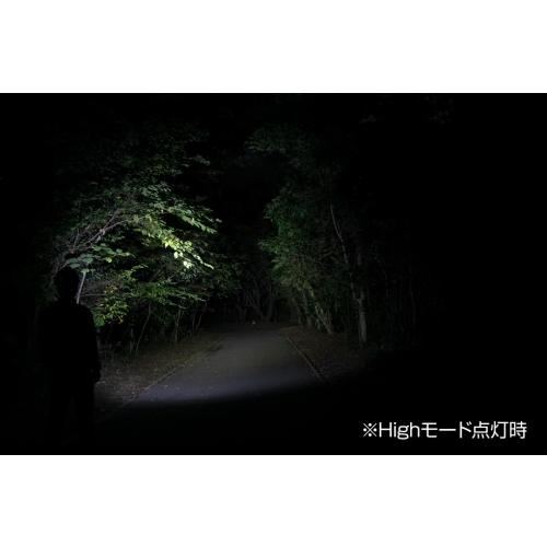 GENTOS [即納在庫有り]GT-701D ジェントス LEDヘッドライト 耐塵・耐水仕様(IP66準拠) 430lm 単3形アルカリ電池3 ...