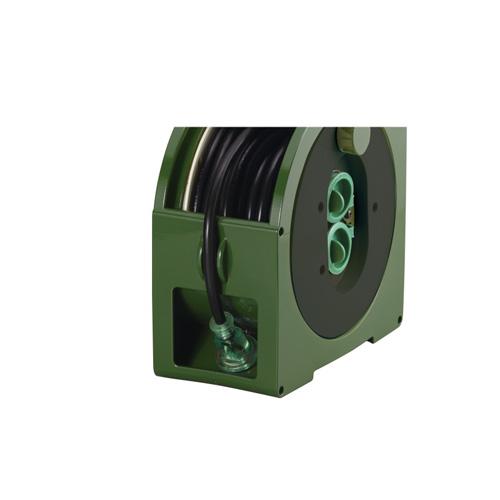 HATAYA [即納在庫有り] CR-10-OG ハタヤ カーサリール 10m 屋外用 オリーブグリーン 100V型 [ CR10OG ] : 照明専門店ライトエキスパート - 通販 ...