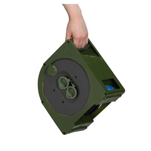 HATAYA [即納在庫有り] CR-10-OG ハタヤ カーサリール 10m 屋外用 オリーブグリーン 100V型 [ CR10OG ] : 照明専門店ライトエキスパート - 通販 ...