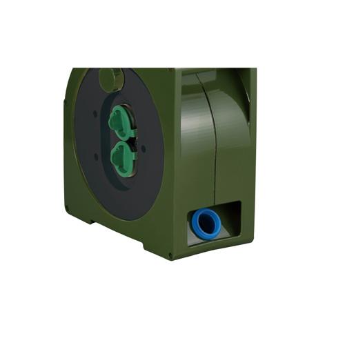 HATAYA [即納在庫有り] CR-10-OG ハタヤ カーサリール 10m 屋外用 オリーブグリーン 100V型 [ CR10OG ] : 照明専門店ライトエキスパート - 通販 ...