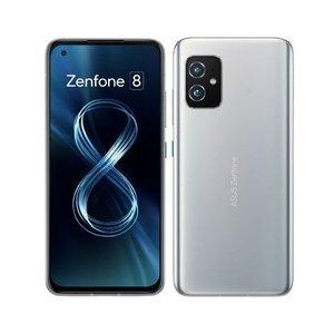 ZenFone 「国内正規品」Zenfone 8 ZS590KS-SL256S16 SIMフリー [ホライゾンシルバー] : らいぶshop - 通販 - Yahoo!ショッピング