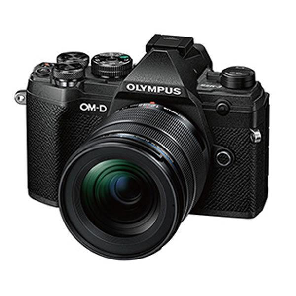 OM-D オリンパス E-M5 Mark III 12-45mm F4.0 PROキット [ブラック] ミラーレス一眼カメラ : らいぶshop - 通販 - Yahoo!ショッピング