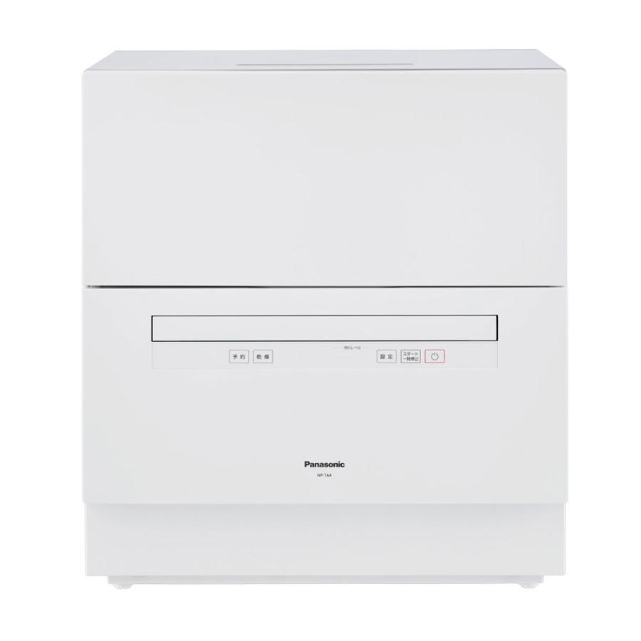 Panasonic（パナソニック） 食器洗い乾燥機 SOLOTA NP-TA4 : らいぶshop - 通販 - Yahoo!ショッピング