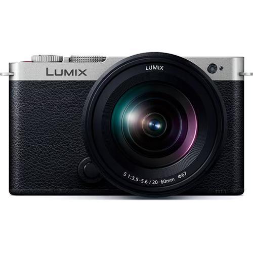 Panasonic 「訳あり品- 開封未使用品」新品 ミラーレス一眼カメラ LUMIX DC-S9K-S 標準ズームレンズキット [ダークシルバー] : らいぶshop - 通販 ...